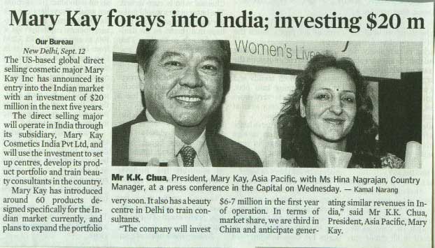 Welcome to Mary Kay Philippines