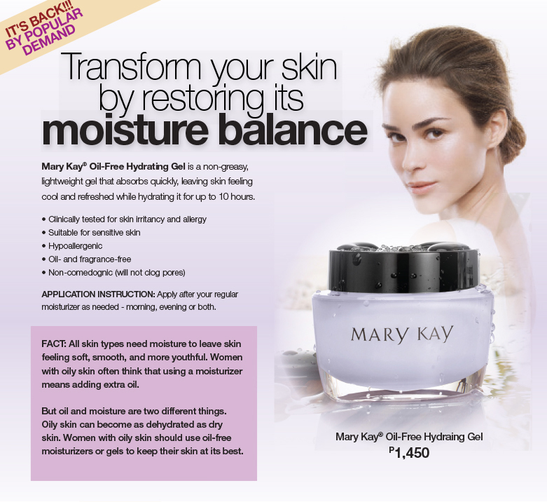 Welcome to Mary Kay Philippines