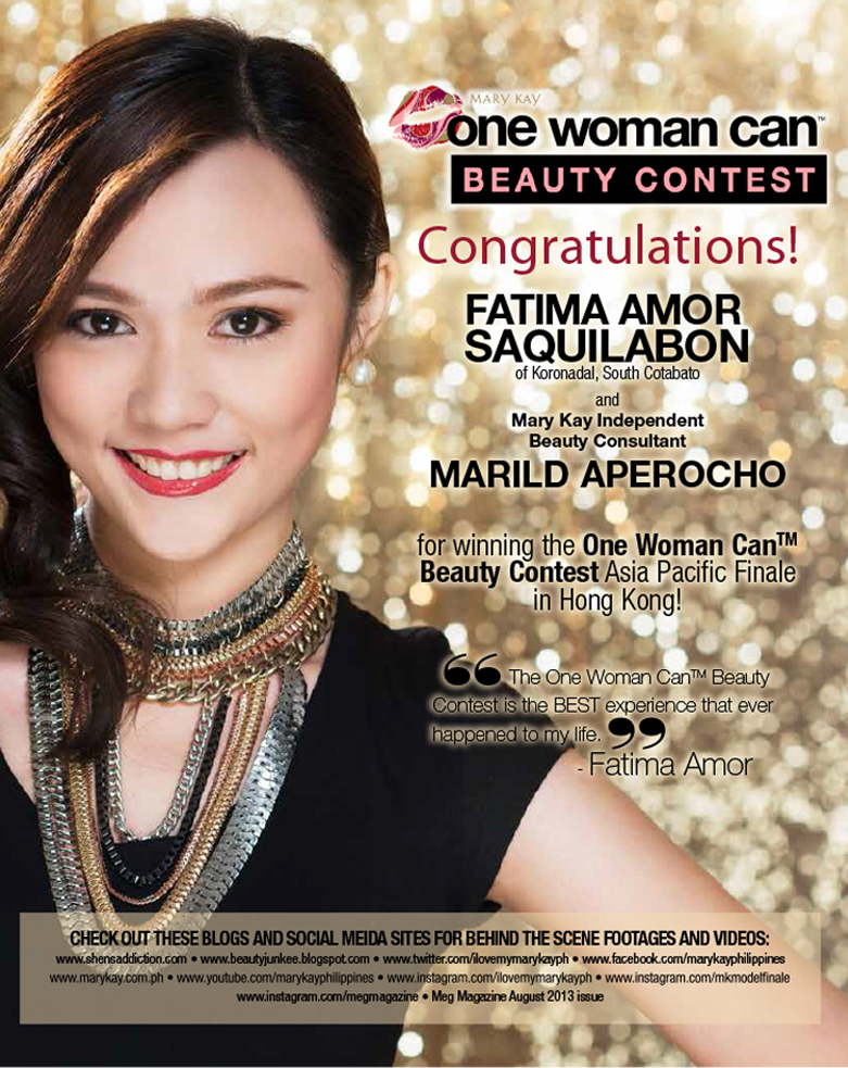 Welcome to Mary Kay Philippines