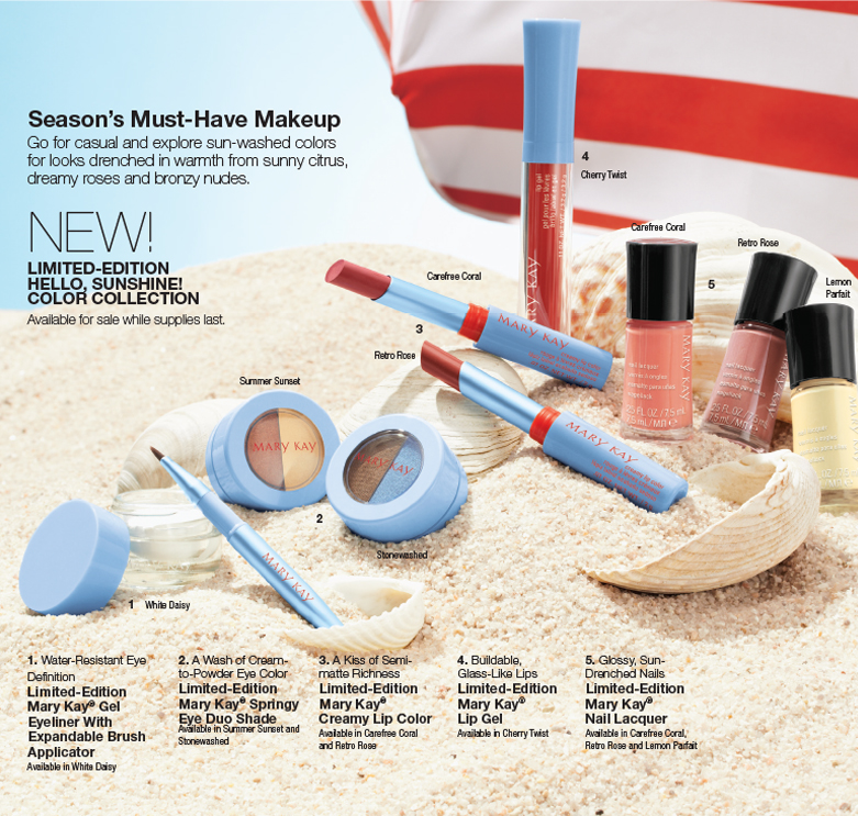 Welcome to Mary Kay Philippines