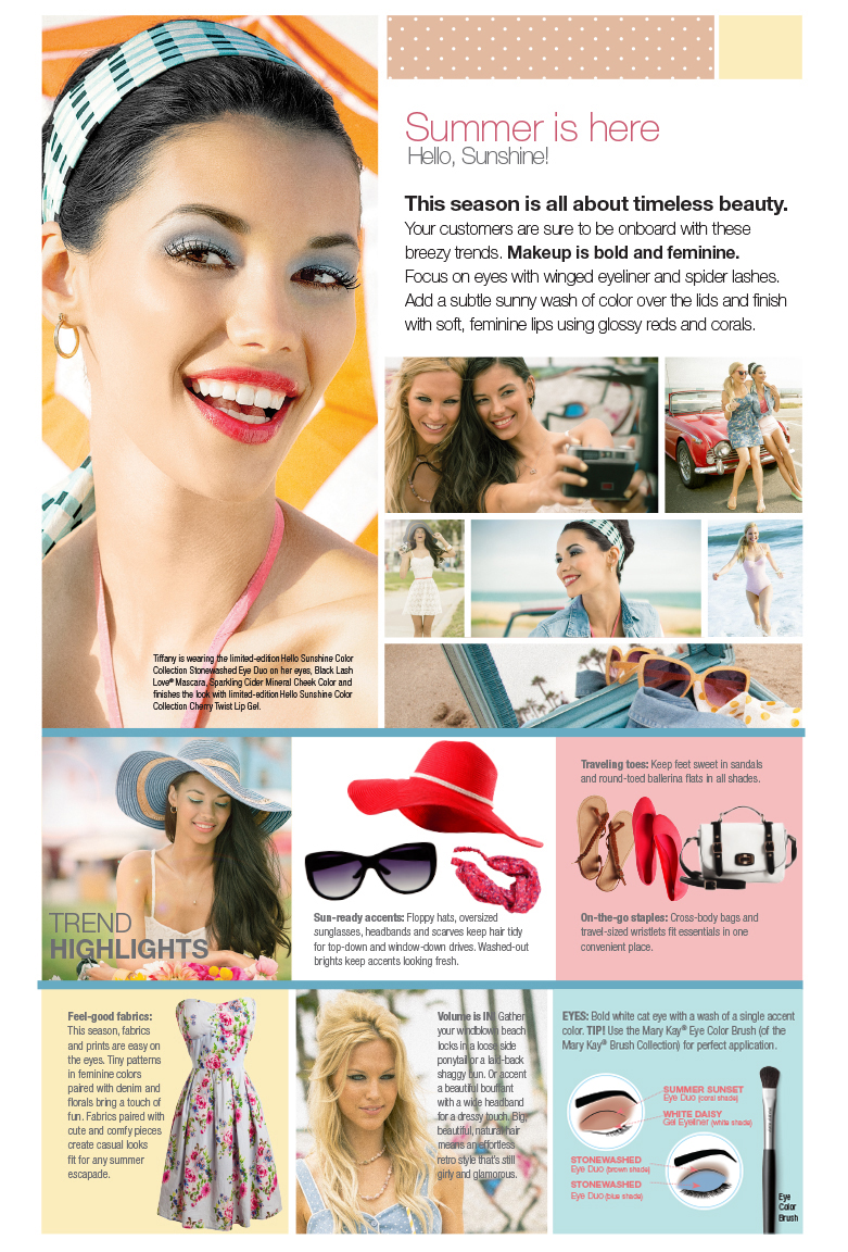 Welcome to Mary Kay Philippines