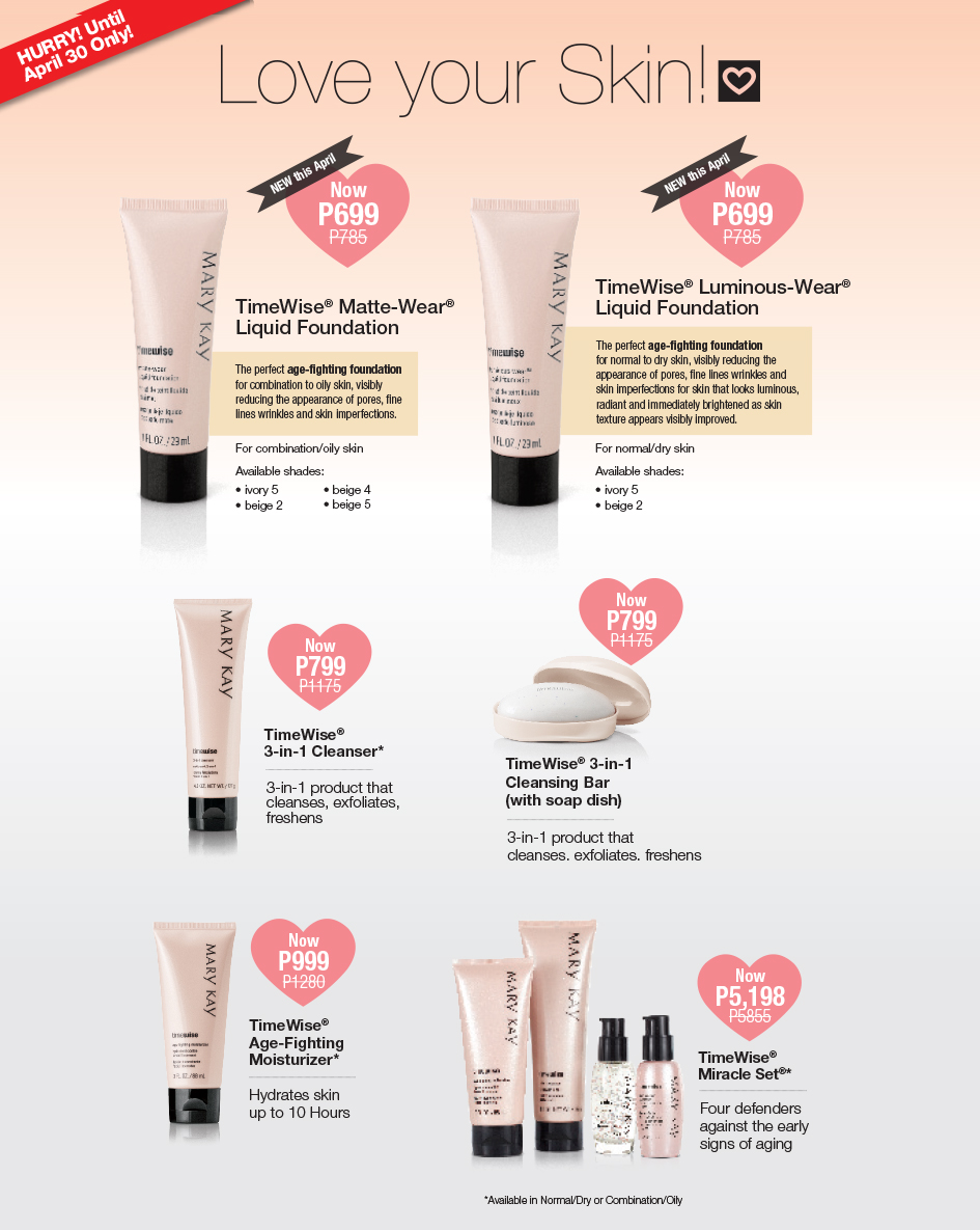 Mary Kay Philippines | Official Site